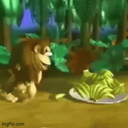 Donkey Kong: Oh, Banana! - Imgflip