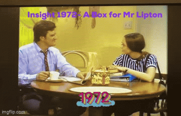 Gotta go, dad! Insight 1972 - Imgflip