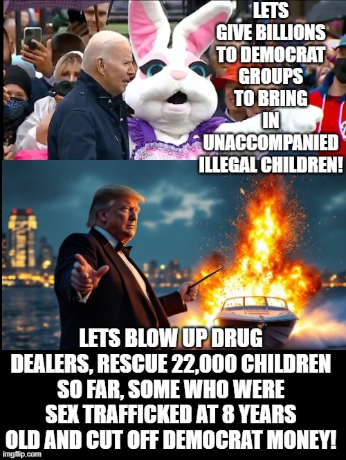 Who do you support? Democrats/Biden or Trump/Republicans - Imgflip