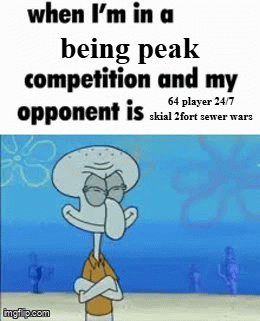 trust me its peak gaming - Imgflip