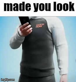 made you look - Imgflip