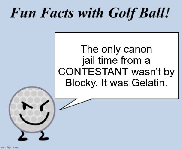 Fun fact! - Imgflip
