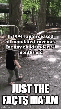 Just the Facts, Ma'am. - Imgflip