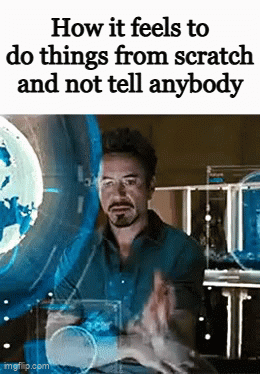 all they do if slow the process down - Imgflip