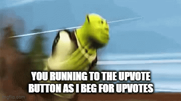 upvote beg - Imgflip