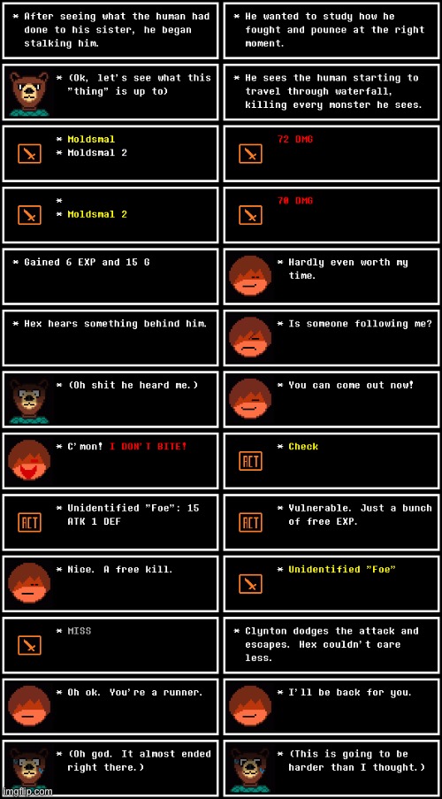 Don’t Forgive, Don’t Forget Chapter 3 - Imgflip