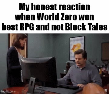 Ron Swanson trash computer - Imgflip