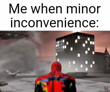 IT ALWAYS HAPPENS - Imgflip