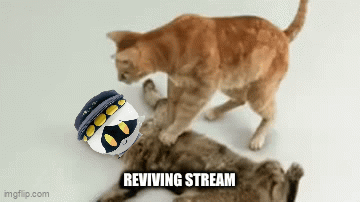 Chat, it's revived. - Imgflip