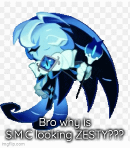 Shadow milk is up to something ZESTY - Imgflip