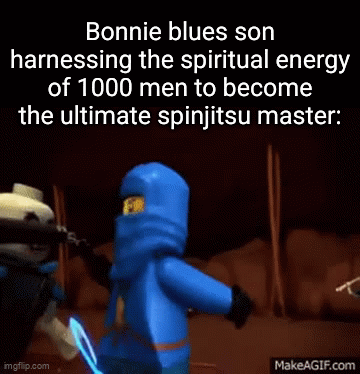 HE HAS BECOME TOO POWERFUL - Imgflip
