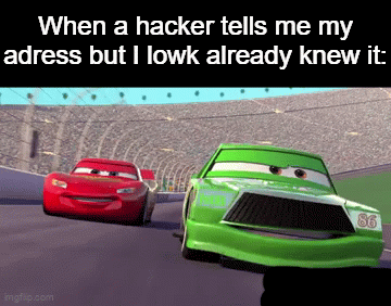 Thanks but I already know it - Imgflip