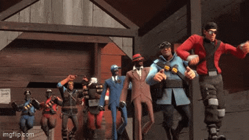 join the conga! - Imgflip