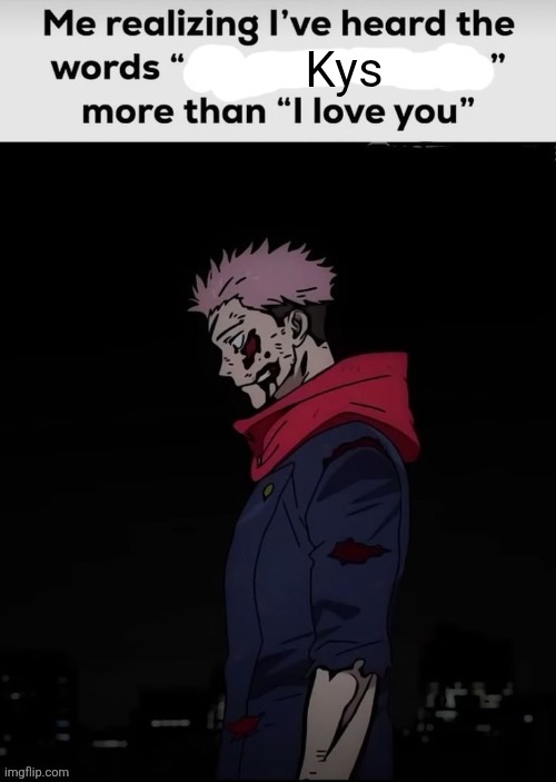 Me realising I have heard the words x - Imgflip