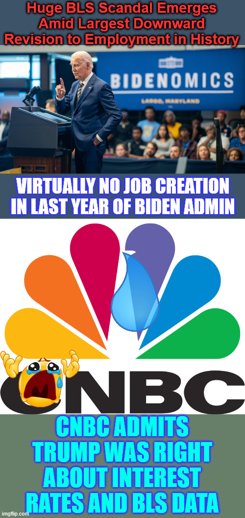 0bummer... Huge BLS Scandal Emerges - Imgflip