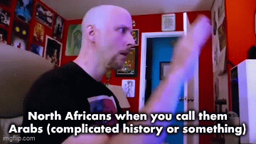 Arab league slander PART 12 - Imgflip