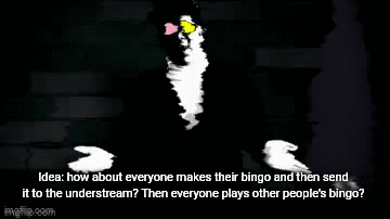 Spamton Explaining - Imgflip