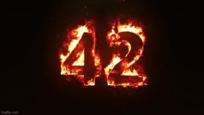 42 - Imgflip