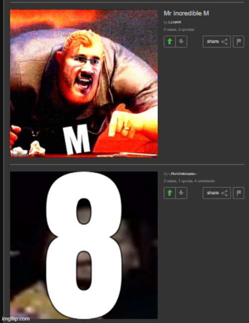 m8 - Imgflip