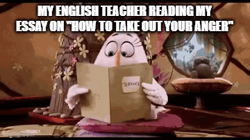 huh, you actually read the title? - Imgflip