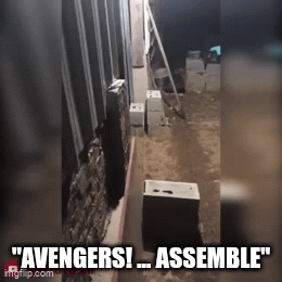 Avengers: Duckgame - Imgflip
