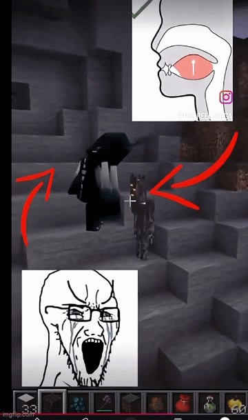 Creaking ragebait - Imgflip