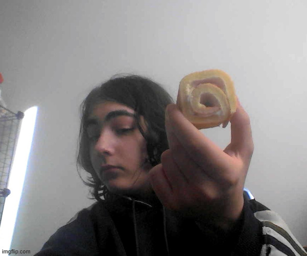 behold The Roll - Imgflip