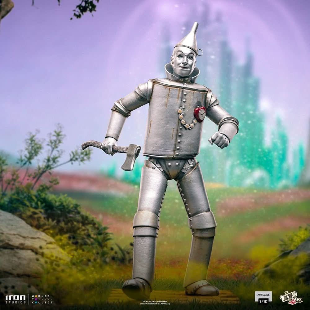 Tin Man Blank Template - Imgflip