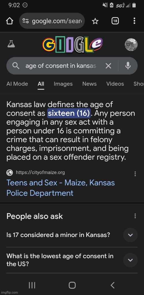 I love the glorious state of Kansas. God Bless Kansas, and may Kansas ...