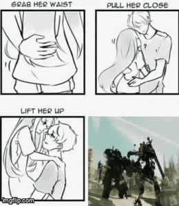 "me n who?" - Imgflip