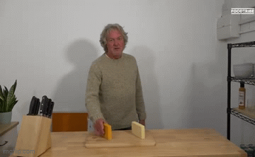 Cheese James May Legendary Meme - Imgflip