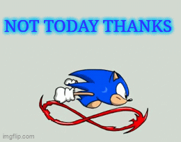 Sonic running - Imgflip