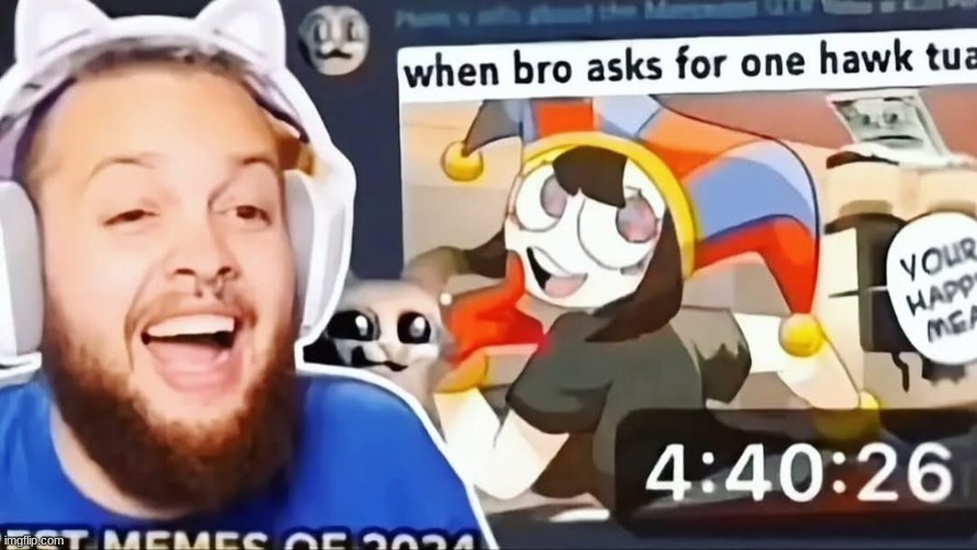 these are NOT the best memes of 2024 - Imgflip