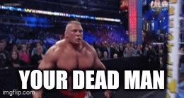 your dead man - Imgflip
