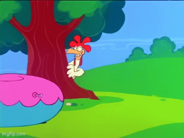 ROY THE ROOSTER LAUGHING AT YOU - Imgflip