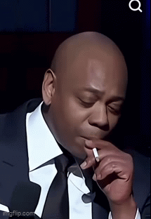 Dave Chappelle Smoke and Wink - Imgflip