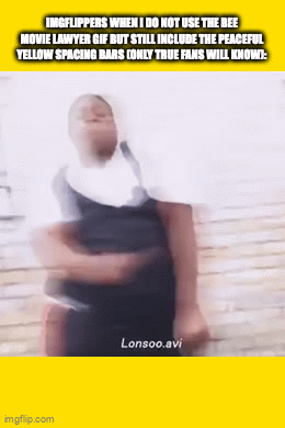 the bee movie lawyer saga continues - Imgflip