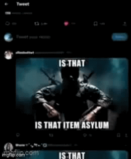 Is that Item Asylum - Imgflip