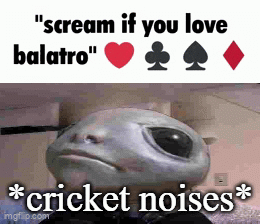balatro is overrated. - Imgflip