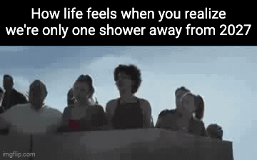 Free Guy Landing on Paradise - Imgflip