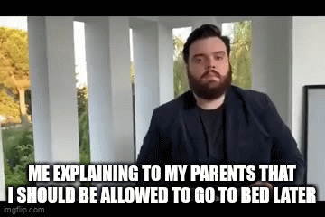 parent talk 2 - Imgflip