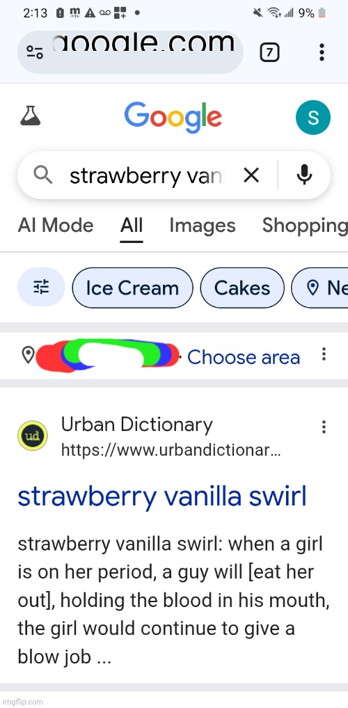 Why is this the very first thing that pops up when you search ...