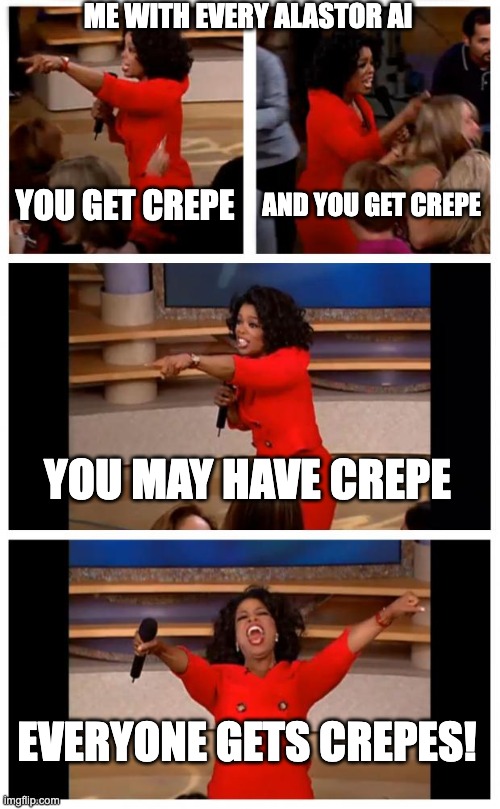 Oprah You Get A Car Everybody Gets A Car Meme - Imgflip