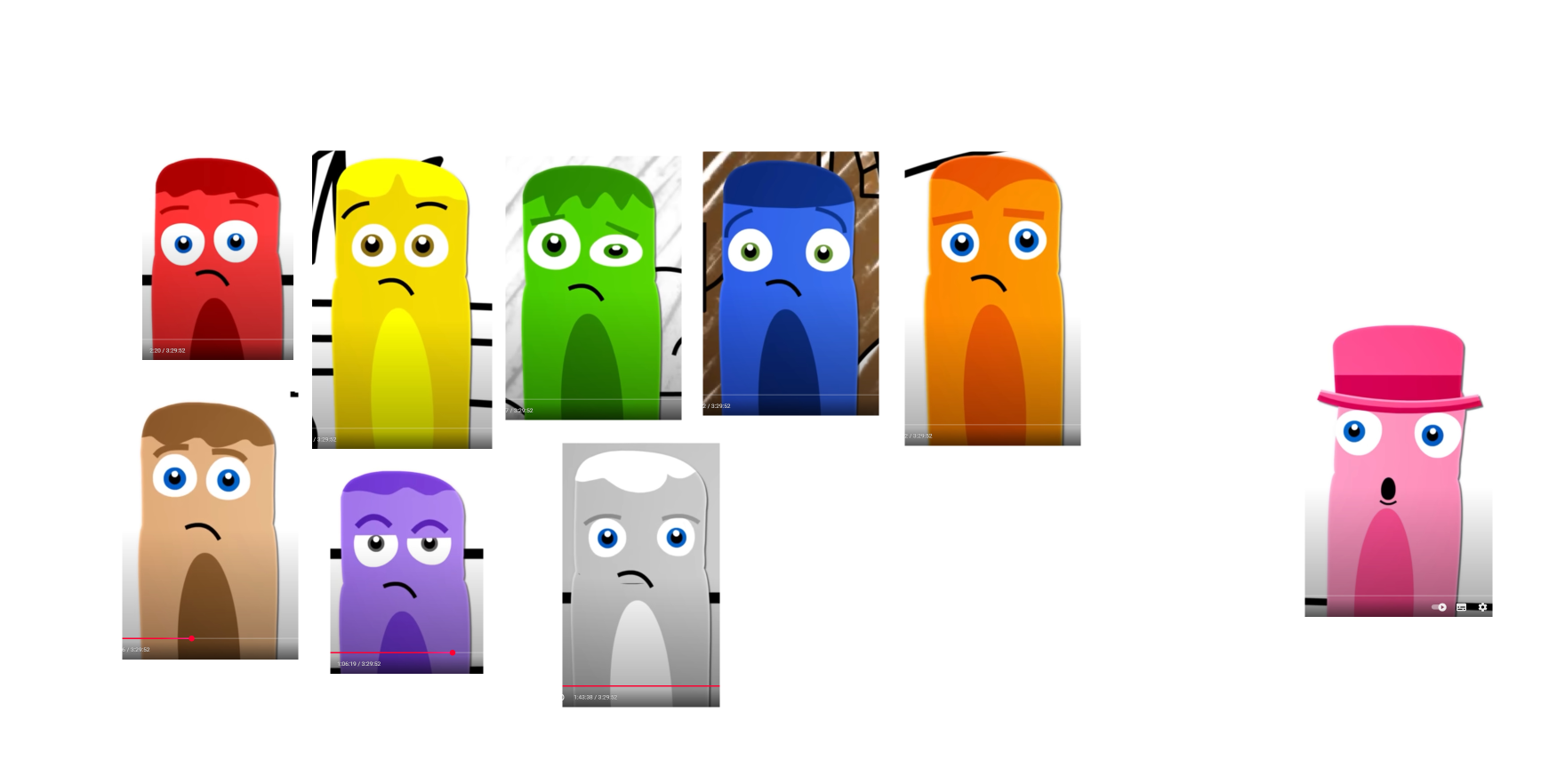 Color Crew what's going on Blank Template - Imgflip