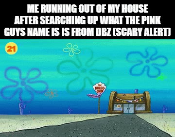 plankton running - Imgflip