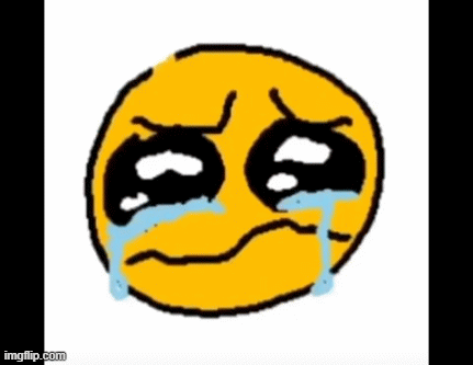 Cute crying gif - Imgflip