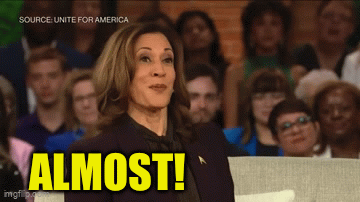 I Almost got a delegate - Imgflip