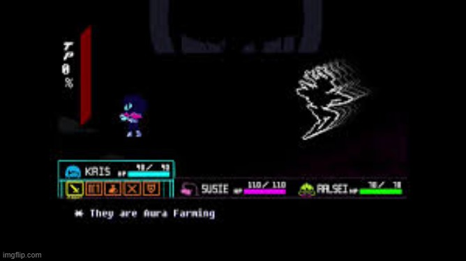 roaring knight aura farm - Imgflip