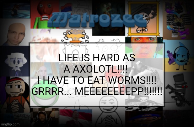 Matrozee Template V2 - Imgflip