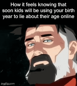 2008, I’m not ready D: - Imgflip